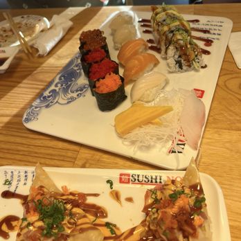 SUSHI NOVA - Updated May 2025 - 182 Photos & 127 Reviews - 1935 N ...