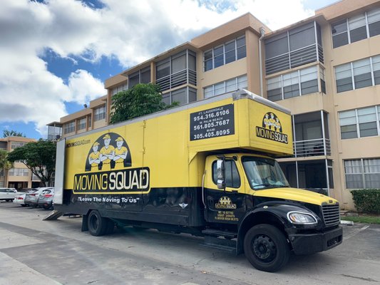 MOVING SQUAD - Updated 05/2025 - 97 Photos & 106 Reviews - Fort ...