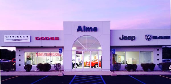 ALMA CHRYSLER JEEP DODGE RAM - Updated November 2025 - 11 Reviews ...