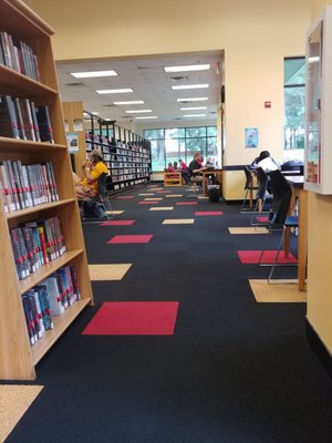 ORANGE COUNTY LIBRARY SYSTEM - WEST OAKS BRANCH - Updated January 2026 ...