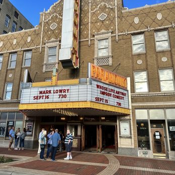 PARAMOUNT THEATRE CENTRE & BALLROOM - Updated January 2026 - 65 Photos ...