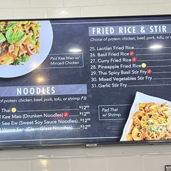 ZAAP KITCHEN LAO & THAI STREET EATS - Updated August 2024 - 63 Photos ...