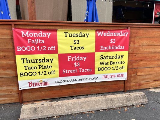 BERRYHILL BAJA GRILL - Updated November 2025 - 215 Photos & 273 Reviews ...