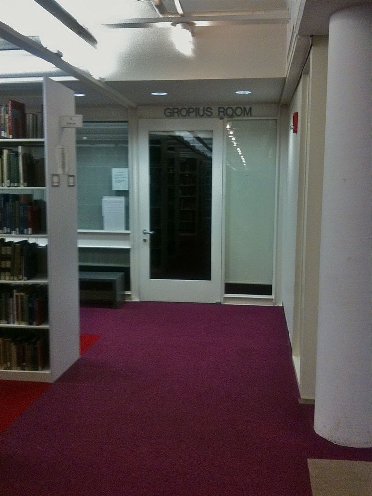 FRANCES LOEB LIBRARY - Updated January 2025 - 48 Quincy St, Cambridge ...