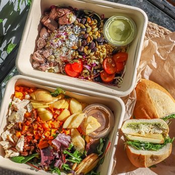 MIXT - Updated October 2025 - 84 Photos & 91 Reviews - 100 California ...