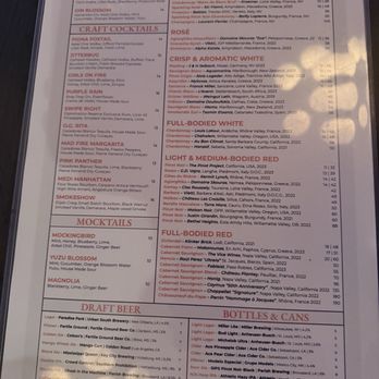 THE FOXTAIL - Updated October 2025 - 94 Photos & 39 Reviews - 161 ...