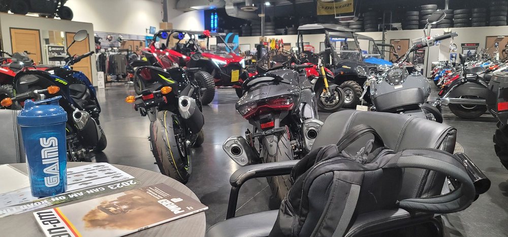 RIDENOW POWERSPORTS INA - Updated December 2025 - 32 Photos & 71 ...