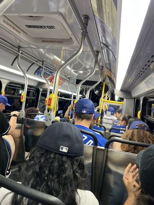 DODGER STADIUM EXPRESS - Updated December 2025 - 28 Photos & 108 ...
