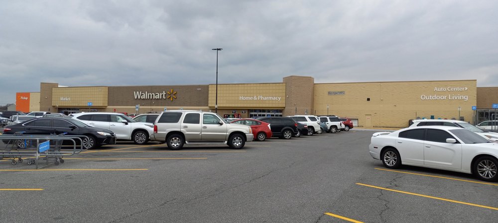 WALMART SUPERCENTER - Updated August 2024 - 1225 Paris Rd, Mayfield ...