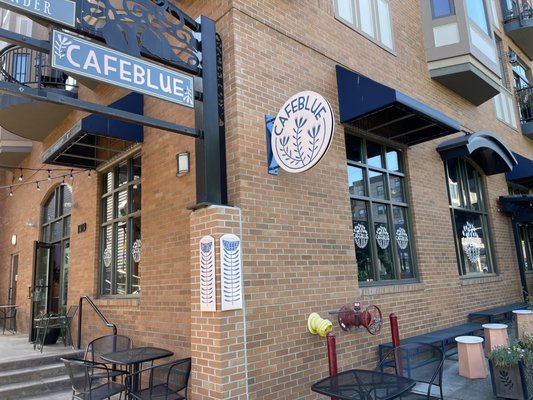 CAFE BLUE - 107 Photos & 44 Reviews - 1319 11th St, Bellingham ...