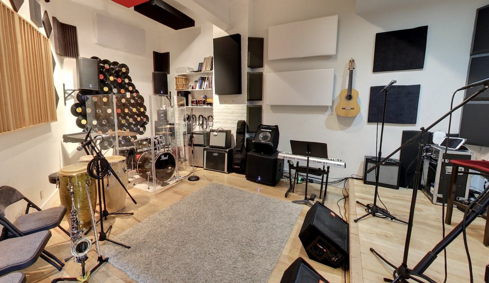 LUSH REHEARSAL STUDIOS - Updated July 2025 - 22 Photos - 175 Walnut Ave ...