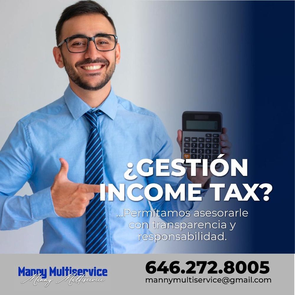 MANNY MULTISERVICE - Updated January 2026 - 2404 Amsterdam Ave, New ...