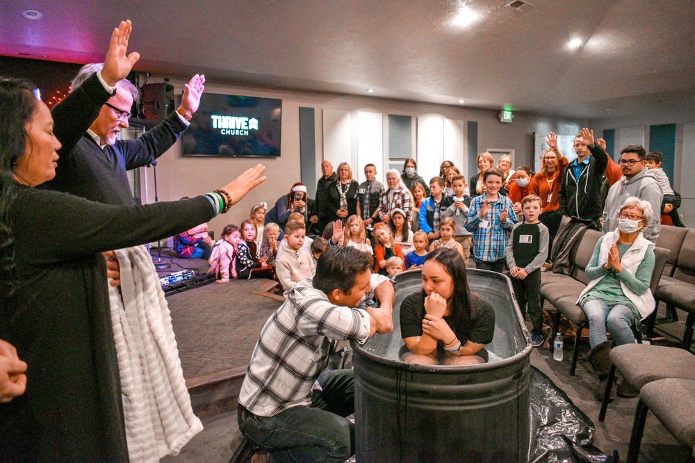 THRIVE CHURCH - Updated January 2026 - 25 Photos & 10 Reviews - 3410 ...