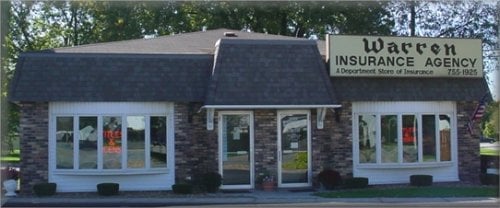 WARREN INSURANCE AGENCY INC - Updated March 2025 - 3502 Chicago Rd ...