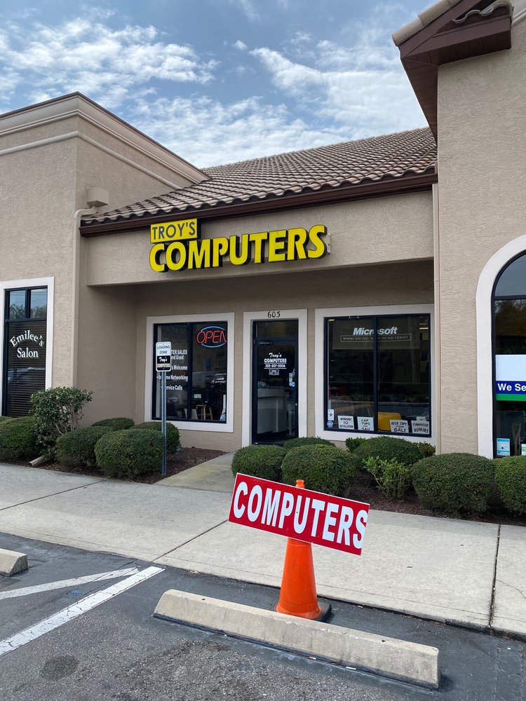TROYS COMPUTERS - Updated November 2025 - 16770 US-441, Summerfield ...