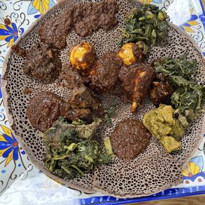 KATEGNA ETHIOPIAN CUISINE - 49 Photos & 26 Reviews - 2857 Buford Hwy NE ...