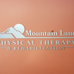 MOUNTAIN LAND PHYSICAL THERAPY & REHABILITATION - 885 E 9400th S, Sandy ...