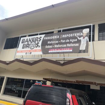 BAKERS BROS - Updated January 2026 - 52 Photos & 14 Reviews - Avenida ...