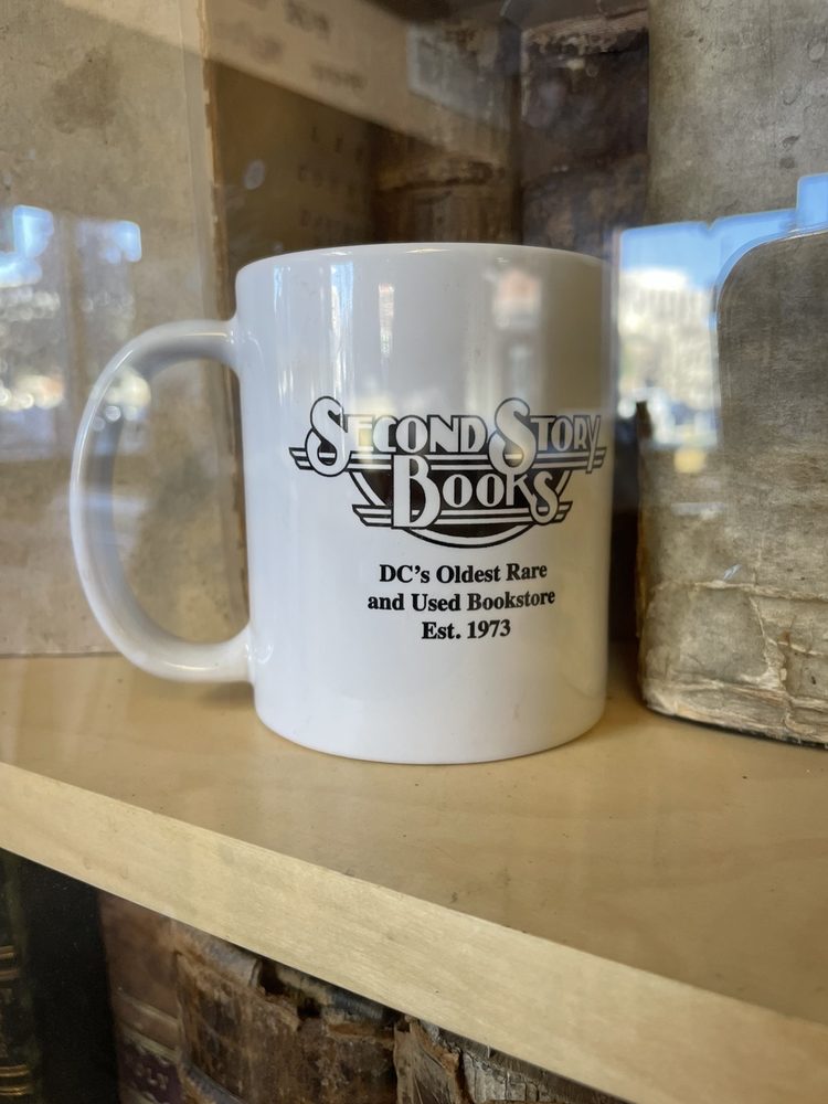 SECOND STORY BOOKS & ANTIQUES - Updated September 2024 - 82 Photos ...