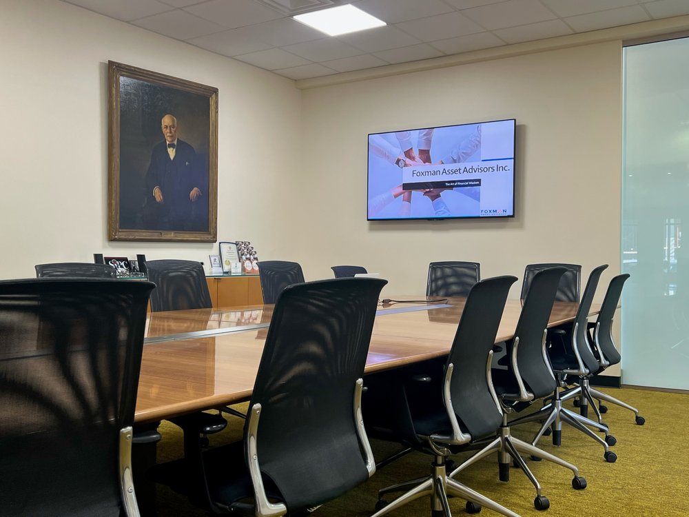 FOXMAN ASSET ADVISORS - Updated October 2025 - Request Consultation ...