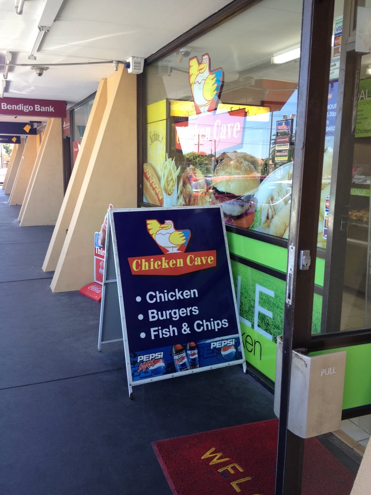 CHICKEN CAVE - Updated October 2024 - 130 Valetta Rd, Fulham Gardens ...