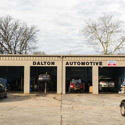 DALTON AUTOMOTIVE - 10 Reviews - Auto Repair - 1225 Hayes Industrial Dr ...
