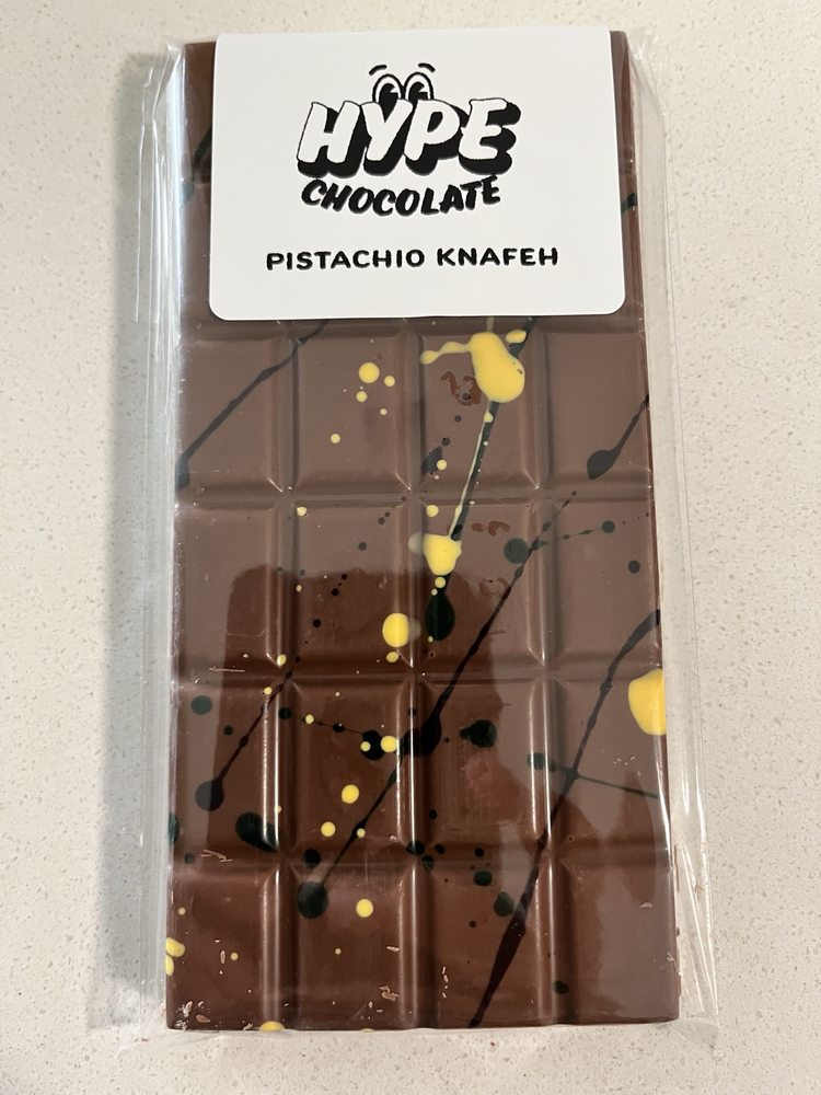 HYPE CHOCOLATE - Updated December 2025 - 12 Photos - 855 East Hastings ...