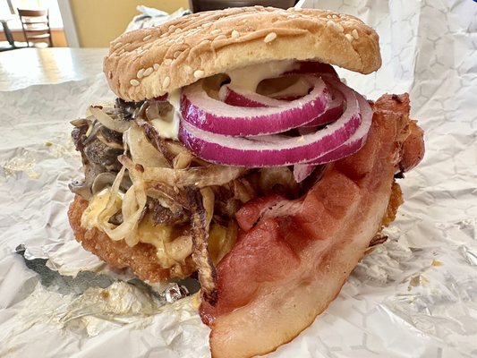 TEXX BIG BURGER - 117 Photos & 109 Reviews - 10320 Whalley Boulevard ...