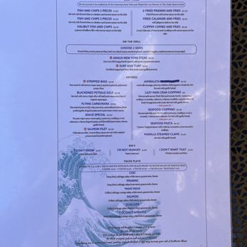 FLYING FISH & GRILL with reviews - Updated September 2024 - 2429 Photos ...