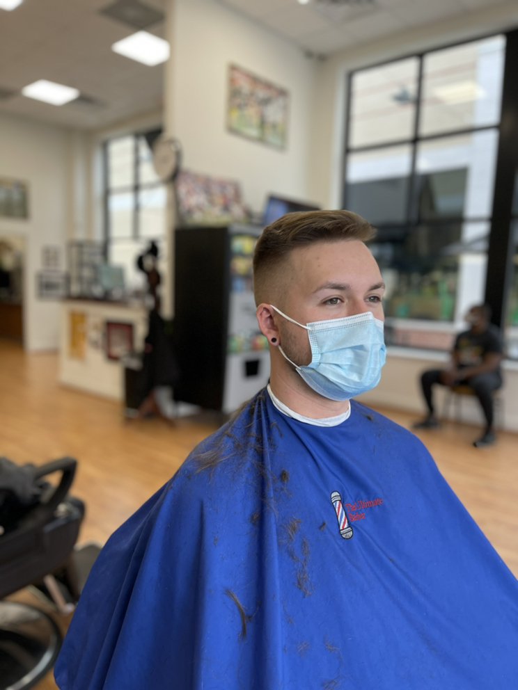 THE ULTIMATE BARBER - Updated October 2025 - 275 Photos & 123 Reviews ...