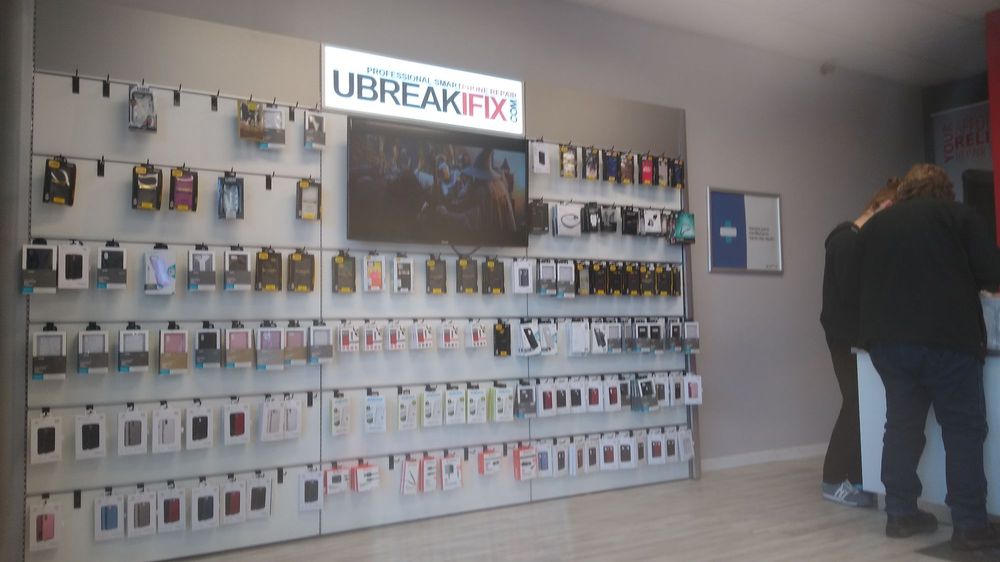 UBREAKIFIX BY ASURION - 1976 Lime Kiln Rd, Green Bay, Wisconsin ...