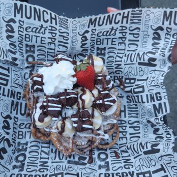 FANCY FUNNEL CAKE - Updated December 2025 - 4441 The Plz, Charlotte ...