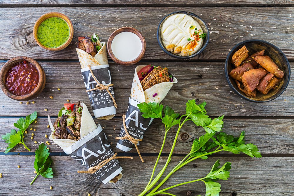 SAJJ MEDITERRANEAN - 134 Photos & 184 Reviews - 636 2nd St, San ...