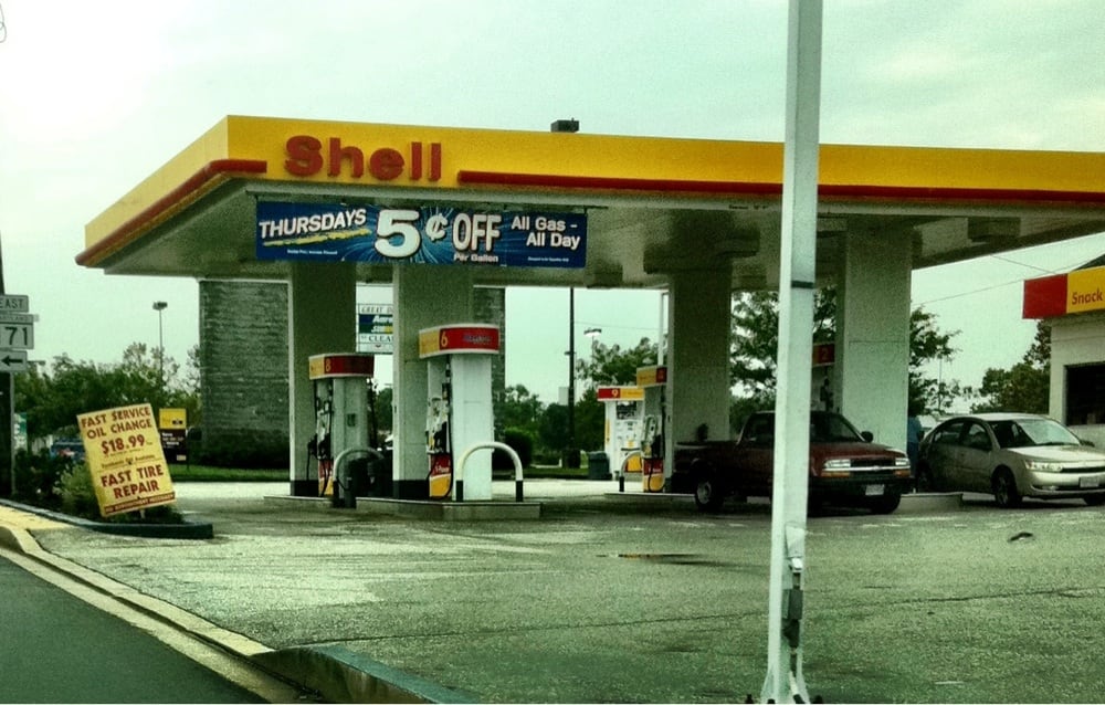 SHELL - 5640 Ritchie Hwy, Brooklyn Park, MD - Yelp