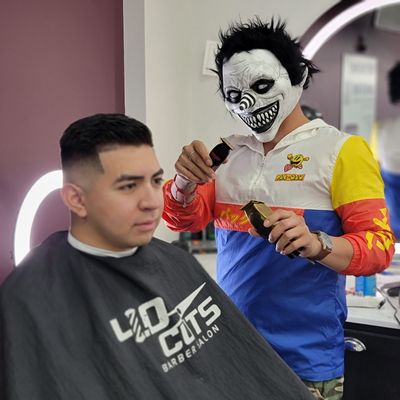 4.0 CUTS BARBER SALON - Updated September 2025 - 30 Photos - 275 Joe ...