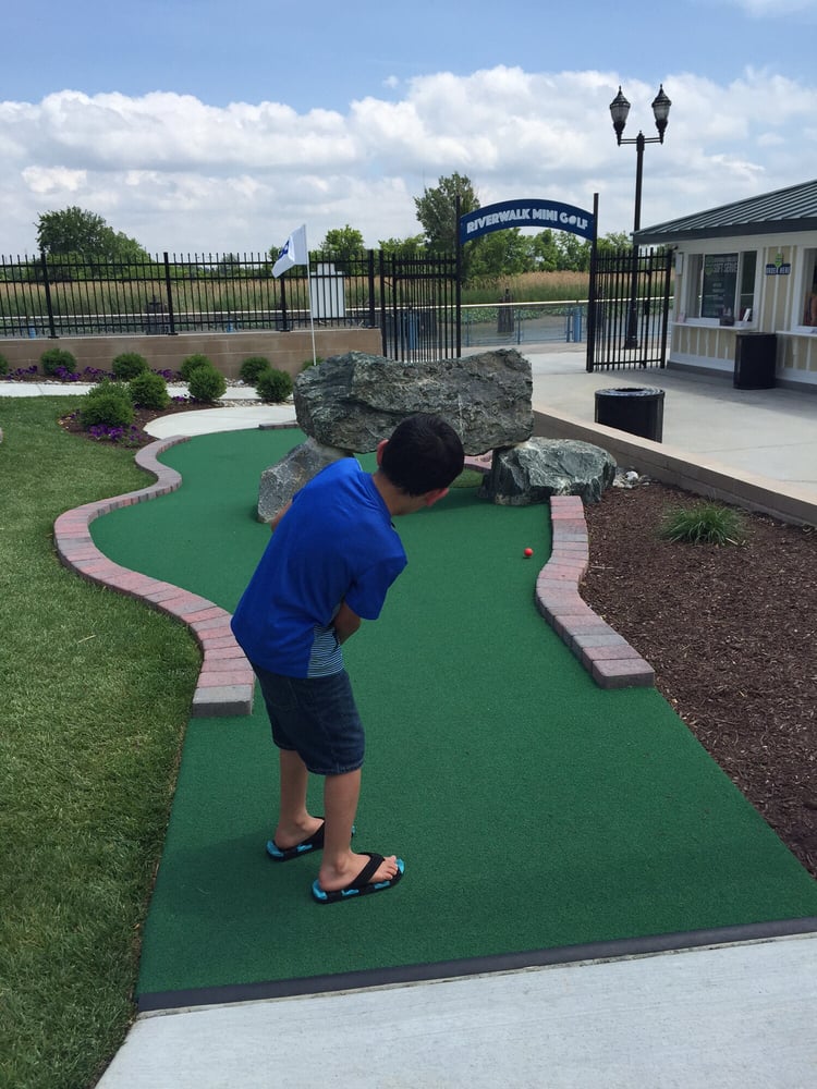 RIVERWALK MINI GOLF - 10 Photos - 550 Justison St, Wilmington, Delaware ...