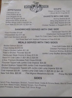 BOATS AND HOSE - Updated October 2025 - 26 Photos & 19 Reviews - 514 ...