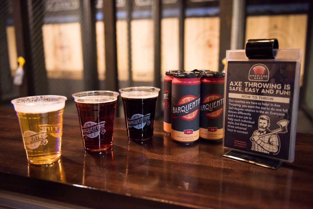 AMERICAN AXES - Updated August 2025 - 48 Photos & 12 Reviews - 5505 W ...