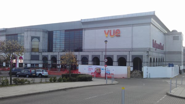 VUE CINEMA - Updated July 2025 - Chaplin Square, London, United Kingdom ...