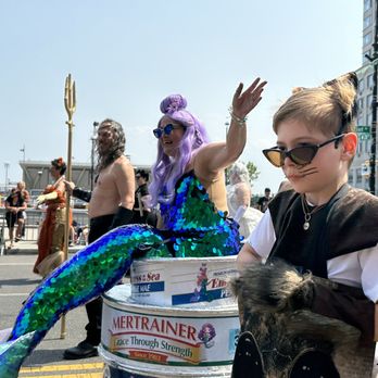 THE MERMAID PARADE - Updated July 2025 - 489 Photos & 45 Reviews - W ...