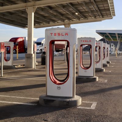 TESLA SUPERCHARGER - BAKER - Updated April 2025 - 174 Photos & 83 ...