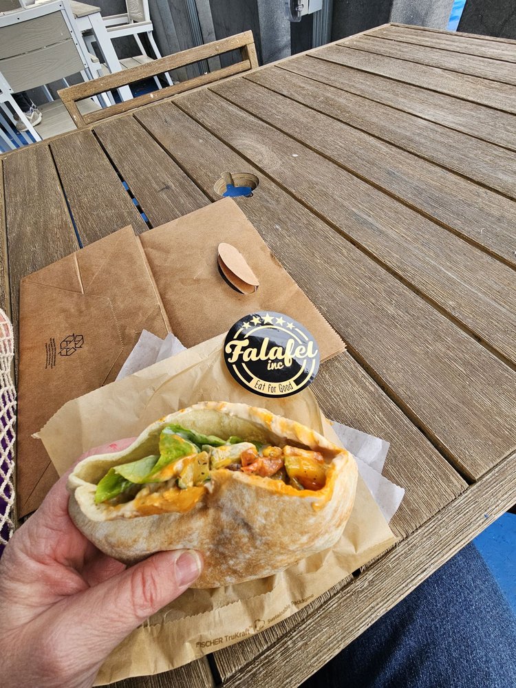 FALAFEL INC - Updated October 2025 - 21 Photos & 21 Reviews - 2975 ...