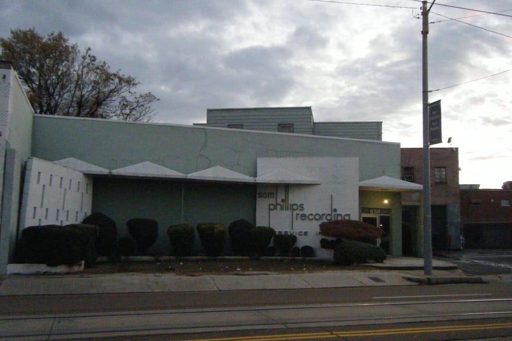 SAM PHILLIPS RECORDING SERVICE - Updated October 2025 - 639 Madison Ave ...