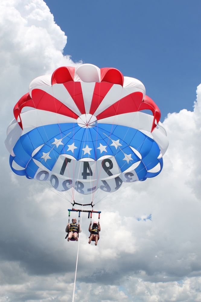 PARASAIL SIESTA - Updated July 2024 - 42 Photos & 36 Reviews - 1250 ...