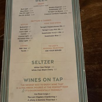 TIN LIZZY’S CANTINA - Updated August 2024 - 376 Photos & 522 Reviews ...