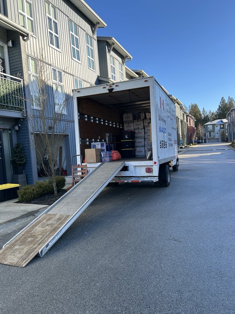 SK MOVING - Updated October 2025 - Request a Quote - Coquitlam, British Columbia - Movers ...