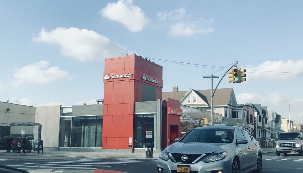SANTANDER BANK - Updated October 2025 - 118-11 101st Ave, South ...
