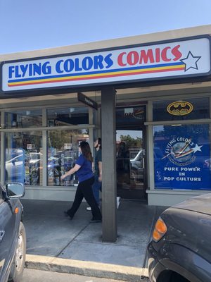 FLYING COLORS COMICS & OTHER COOL STUFF - 36 Photos & 137 Reviews ...