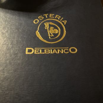 OSTERIA DELBIANCO - Updated December 2024 - 346 Photos & 250 Reviews ...