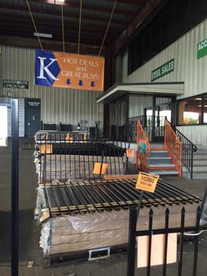 KING ARCHITECTURAL METALS - Updated November 2025 - 14 Photos - 9611 E ...